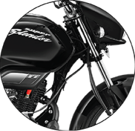 Hero Super Splendor: Know Price, Mileage, Features & Specs